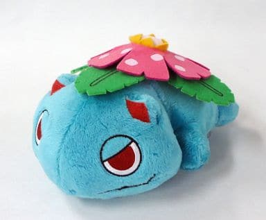 Venusaur Doll Pocket Doll (Plush toy) 「 Pocket Monsters 」 Pokemon ...