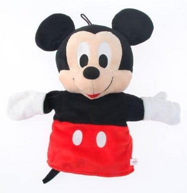 Mickey Mouse Happy Friends Hand Puppet 「 Disney 」 | Toy Hobby | Suruga ...