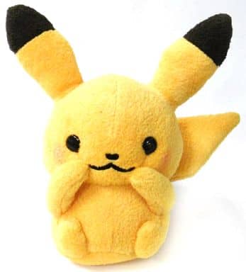 Plush toy Pikachu Pokémon little tales Plush toy 「 Pocket Monsters ...