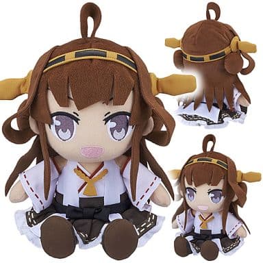 Plush toy Kongo Sit Plush toy "Kantai Collection ~ KanColle ~" | Toy ...