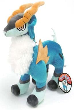 Cobalion Plush toy' Pocket Monsters' | Toy Hobby | Suruga-ya.com