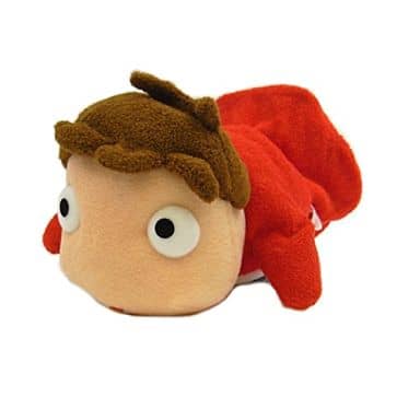 Ponyo Plush toy Hand Puppet (L) 「 PONYO 」 | Toy Hobby | Suruga-ya.com