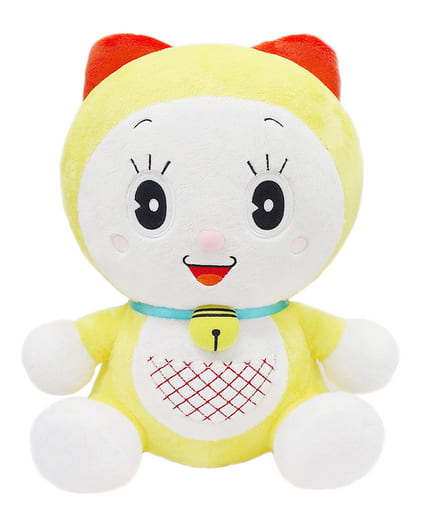Dorami CHAN Plush toy (L) "Doraemon" | Toy Hobby | Suruga-ya.com