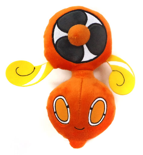 Plush toy Spin Rotom Plush toy Rotom Goods "Pocket Monsters" Pokemon ...