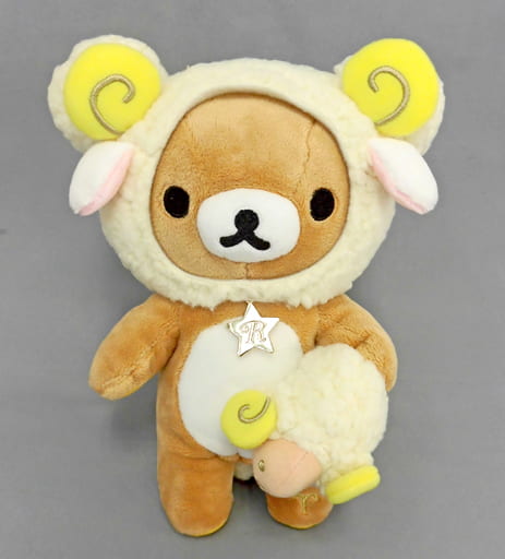 Rilakkuma (Aries), constellation Plush toy' Rilakkuma' | Toy Hobby ...
