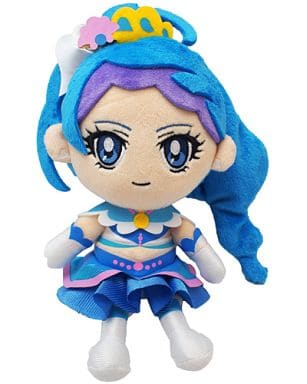 Cure Mermaid Cure Friends Plush toy 「 Go! PRINCESS PRECURE 」 | Toy ...