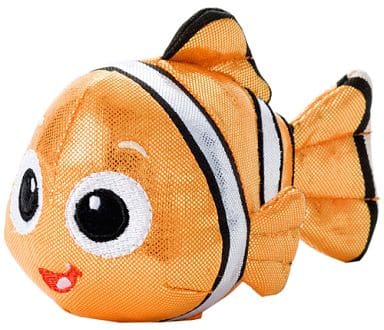 Nemo Plush toy Badge Jewel "Finding Nemo" | Toy Hobby | Suruga-ya.com