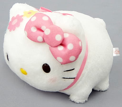 Plush toy Hello Kitty pig type Plush toy 「 Hello Kitty 」 | Toy Hobby ...
