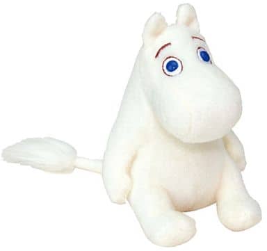Plush toy Moomin Palm Size Plush toy 「 Moomin 」 | Toy Hobby | Suruga-ya.com