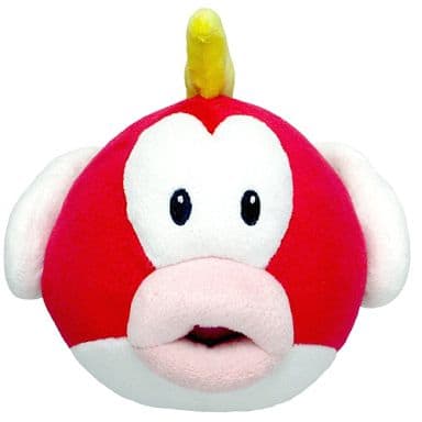 PUKU PUKU ALL STAR COLLECTION S Size Plush toy 「 Super Mario 」 | Toy ...