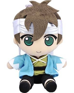 Todo Heisuke Uniform ver. 2 Plush toy Series 27 「 Hakuoki 」 | Toy Hobby ...