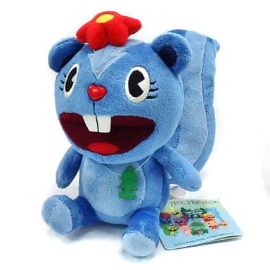 Plush toy Petunia Plush toy S-Return 「 Happy Tree Friends 」 | Toy Hobby ...