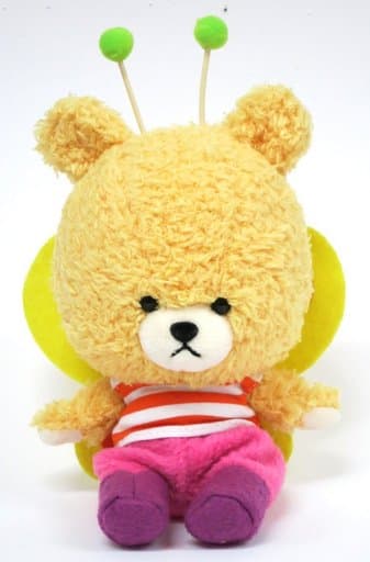 Plush toy Mokomo Kororo Cho-san Plush toy 「 TINY ☆ TWIN ☆ BEARS 」 | Toy ...