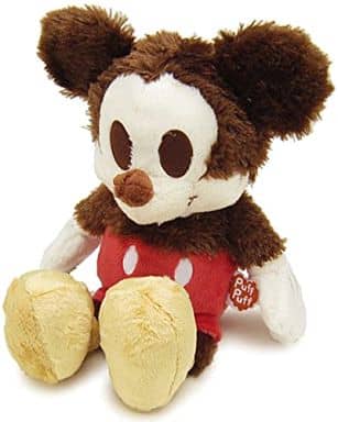 Mickey Mouse Puff Puff Plush toy (M) "Disney" | Toy Hobby | Suruga-ya.com