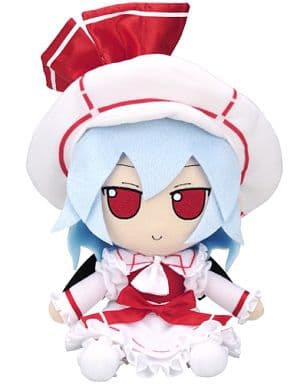 Plush toy Remilia Scarlet (霖堂 ver.) It's fluffy and full. It's ...