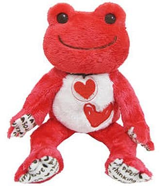 Pickles (Red) Love Series Bean D'or "Pickled Frogs" | Toy Hobby ...