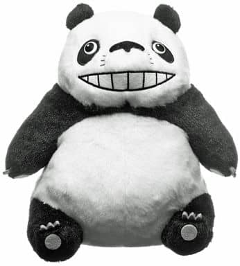 Nikoniko Papanda (M) Plush toy "PANDA! GO PANDA!" | Toy Hobby | Suruga ...