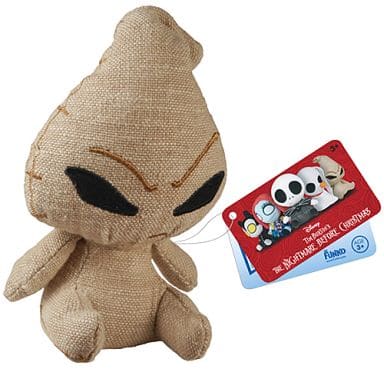 Boogey Morphs Series Plush toy "Nightmare Before Christmas" | Toy Hobby ...