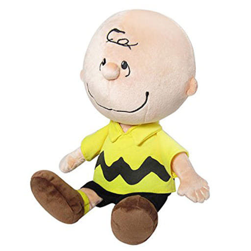 Plush toy Charlie Brown Plush toy S 「 PEANUTS 」 | Toy Hobby | Suruga-ya.com