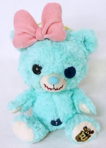 Pi-plush (Plush toy) "UniBEARsity" limited to Disney Store | Toy Hobby ...