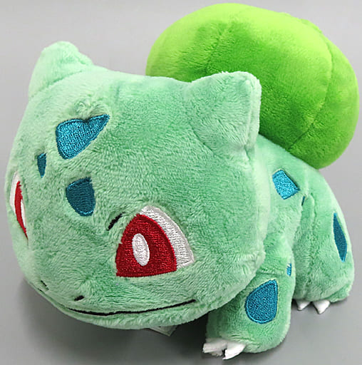 Bulbasaur ALL STAR COLLECTION S size Plush toy 「 Pocket Monsters ...