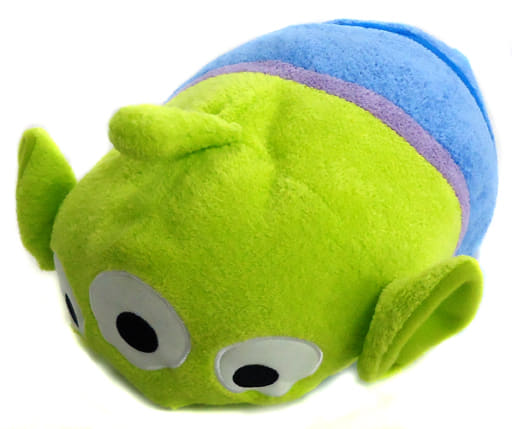 Alien Plush toy Middle (M) "Disney TSUM TSUM - Tsum tsum -" limited to ...
