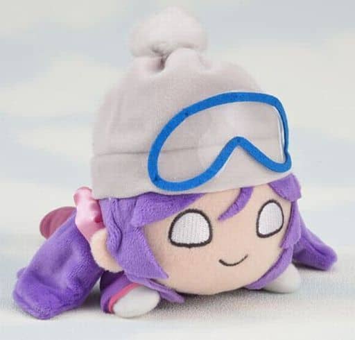 Plush toy Nozomi Tojo Plush toy 「 Love Live! μ's x SNOW Miku Matsumoto ...
