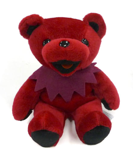 Plush toy Dead Bear (SCARLET) 7 inch Plush toy "DEAD BEAR" | Toy Hobby ...