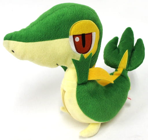 Snivy Pocket Monsters Plush toy Kururinko' Pokémon Best Wishes!' | Toy ...