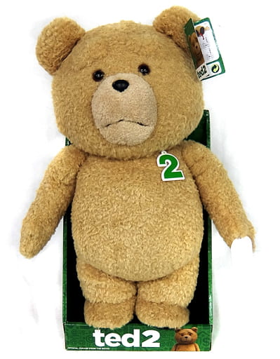 TED 16 "R-Rated Towing Wish (Plush toy)" TED2 " | Toy Hobby | Suruga-ya.com