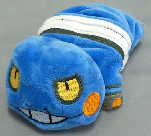 Plush toy Croagunk Kudari Plush toy 「 Pocket Monsters 」 Pokemon Center ...