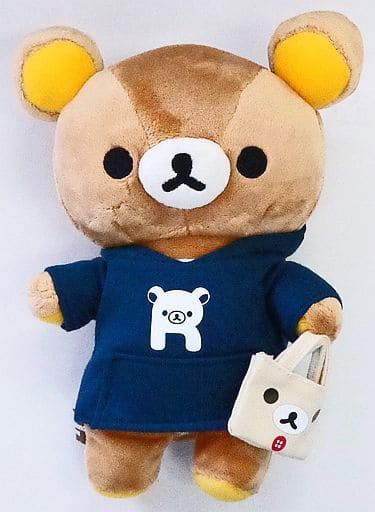 Rilakkuma Atsudate Plush toy (2 nd anniversary of Rilakkuma Store at ...