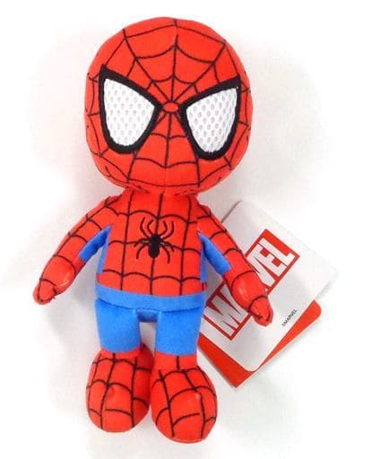 Plush toy Spider-Man Beans Collection 「 Captain America / Civil War ...