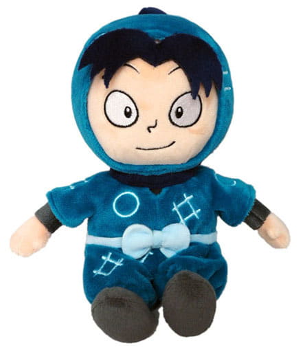 Kirimaru Settsuno Fuwa Character Collection Plush toy (S) 「 Nintama ...