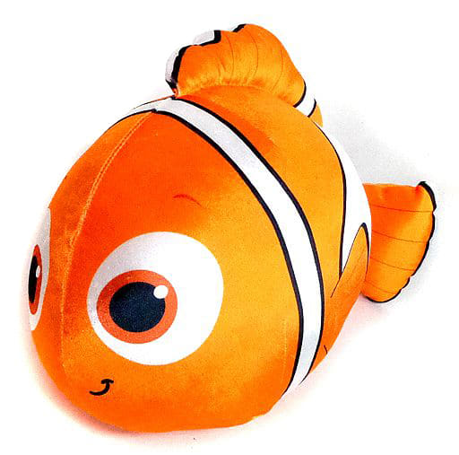Nemo Plush toy 「 Ichiban KUJI Finding Dory 」 B Award | Toy Hobby ...