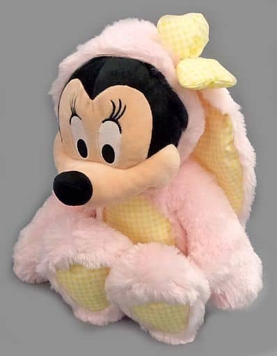 Plush toy Minnie Mouse (Bunny / 2016) Plush toy "Disney" Disney Store ...