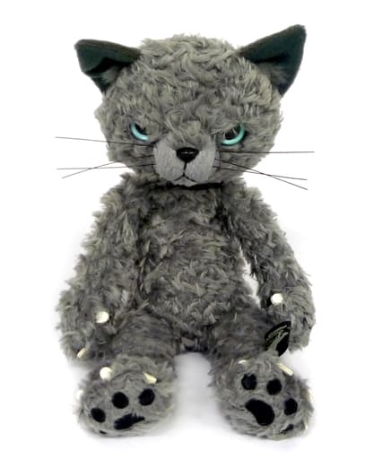 Plush toy Gray Scratch Plush toy S Size 「 Scratch - Scratch - 」 | Toy ...
