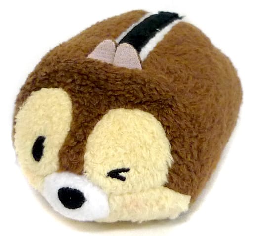 Tips (Left Eye Wink) Plush toy Mini (S) 「 Disney TSUM TSUM - Tsumu ...
