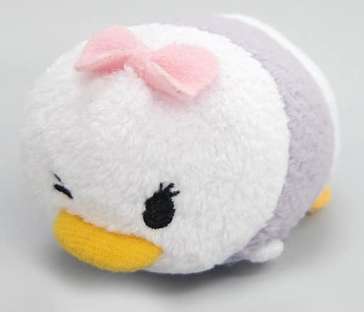 Plush toy Daisy (right eye wink) Plush toy Mini (S) 「 Disney TSUM TSUM ...