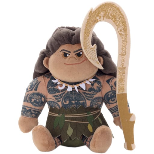 Plush toy Maui Beans Collection "Moana and the Legendary Sea" | Toy ...