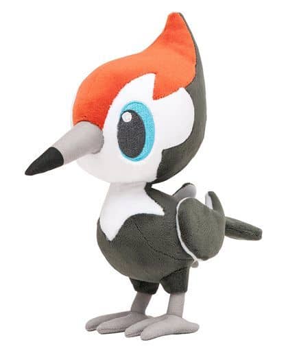 Limited to Pikipek Plush toy' Pocket Monsters' Pokemon Center | Toy ...