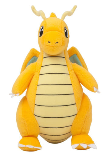 Dragonite Plush toy 「 Pocket Monsters 」 Pokemon Center limited | Toy ...