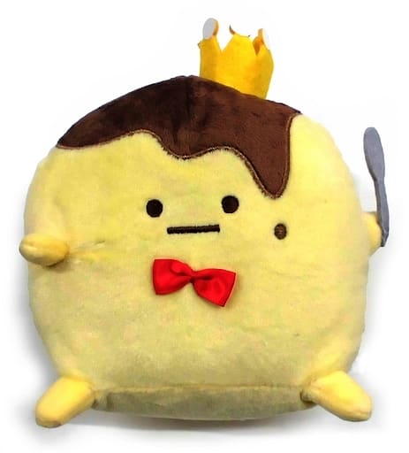 Plush toy King Pudding Plush toy 「 Idolish7 」 | Toy Hobby | Suruga-ya.com