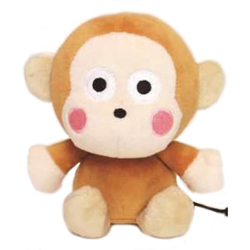 Plush toy Osaru no Monkichi Bean Doll Collection 「 Sanrio Character ...