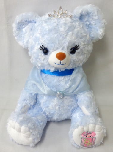 Blue Rose Plush toy 「 UniBEARsity 」 Disney Store limited | Toy Hobby ...