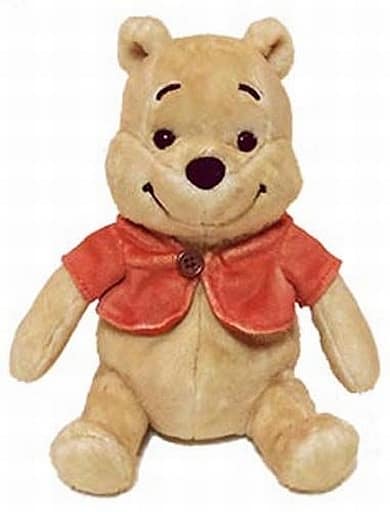 Plush toy Pu-san Lyric Pooh series bean dolls "Winnie the Pooh" | Toy ...