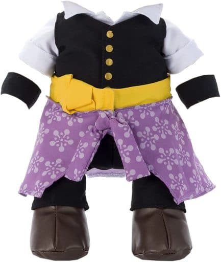 Todo Heisuke (Western style) Character Chic Bear (Plush toy costume set ...