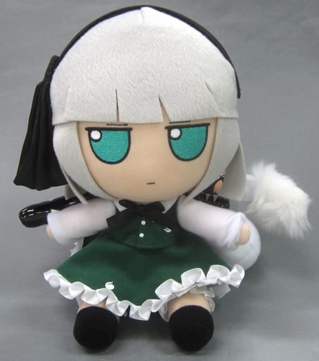 Tamahakuyo Yume (Ver. 1.5) Fumo Fumo Yomu. (Noi Ittengo) Toho Plush toy ...