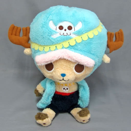 Chopper 20th Anniversary Plush toy "Ichiban KUJI チョパコレ CHOPPER ...