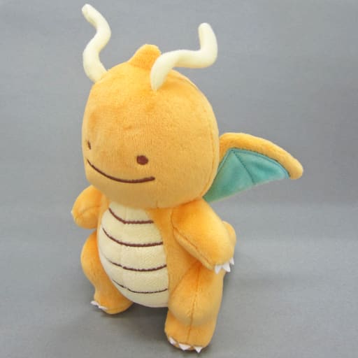 Dragonite Henshin! Ditto Plush toy 「 Pocket Monsters 」 Pokemon Center ...